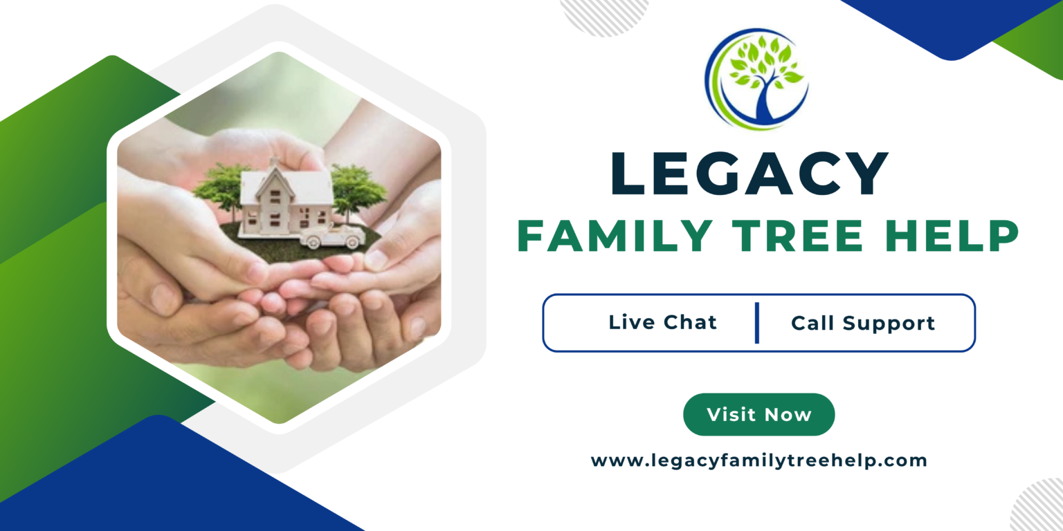 What is a Legacy Genealogy Software?
